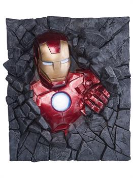 Iron Man Wall Breaker - PartyBell.com