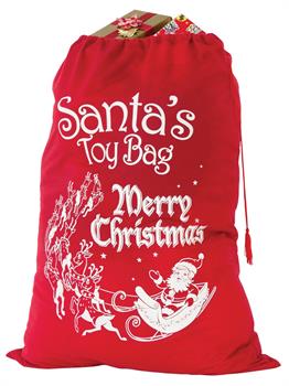 Economy Santa Bag - PartyBell.com