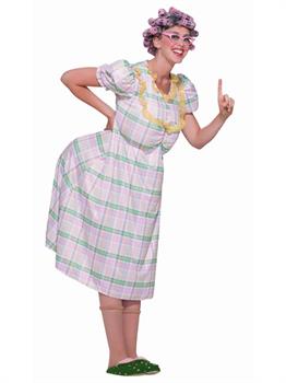 Costume-Aunt Gertie Costume - PartyBell.com