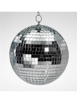 Mirror Ball-8" With Color Box - PartyBell.com