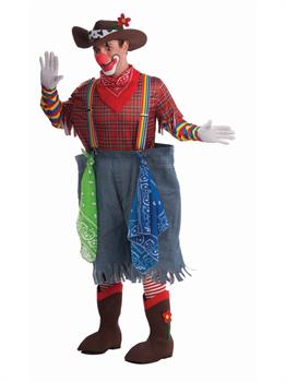 Rodeo Clown Costume - PartyBell.com