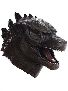 Godzilla vs Kong: Godzilla Overhead Latex Mask for Adults - PartyBell.com