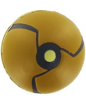 Metroid Samus Morph Ball Stress Reliever - PartyBell.com
