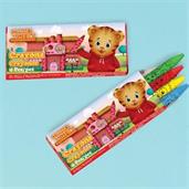 Daniel Tiger's Neighborhood - Thank You Notes - PartyBell.com