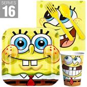 SpongeBob SquarePants 24" Pull-String Pinata - PartyBell.com