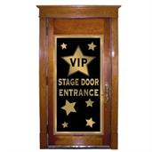 VIP Entrance Yard Sign - PartyBell.com