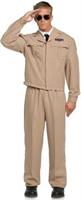 Airline Pilot Adult Costume - PartyBell.com