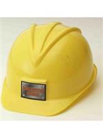 Construction Party Hard Hat (child sized) - PartyBell.com