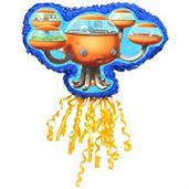 The Octonauts Dessert Plates - PartyBell.com