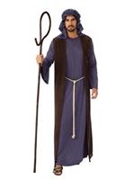 Adult Shepherd Costume - PartyBell.com