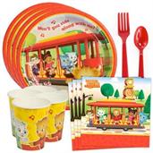 Daniel Tiger's Neighborhood Pinata Kit - PartyBell.com