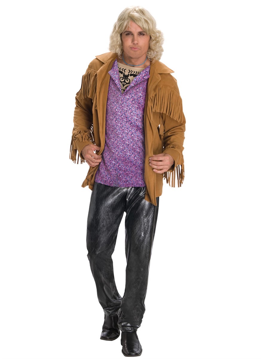 Zoolander Hansel Adult Costume - PartyBell.com