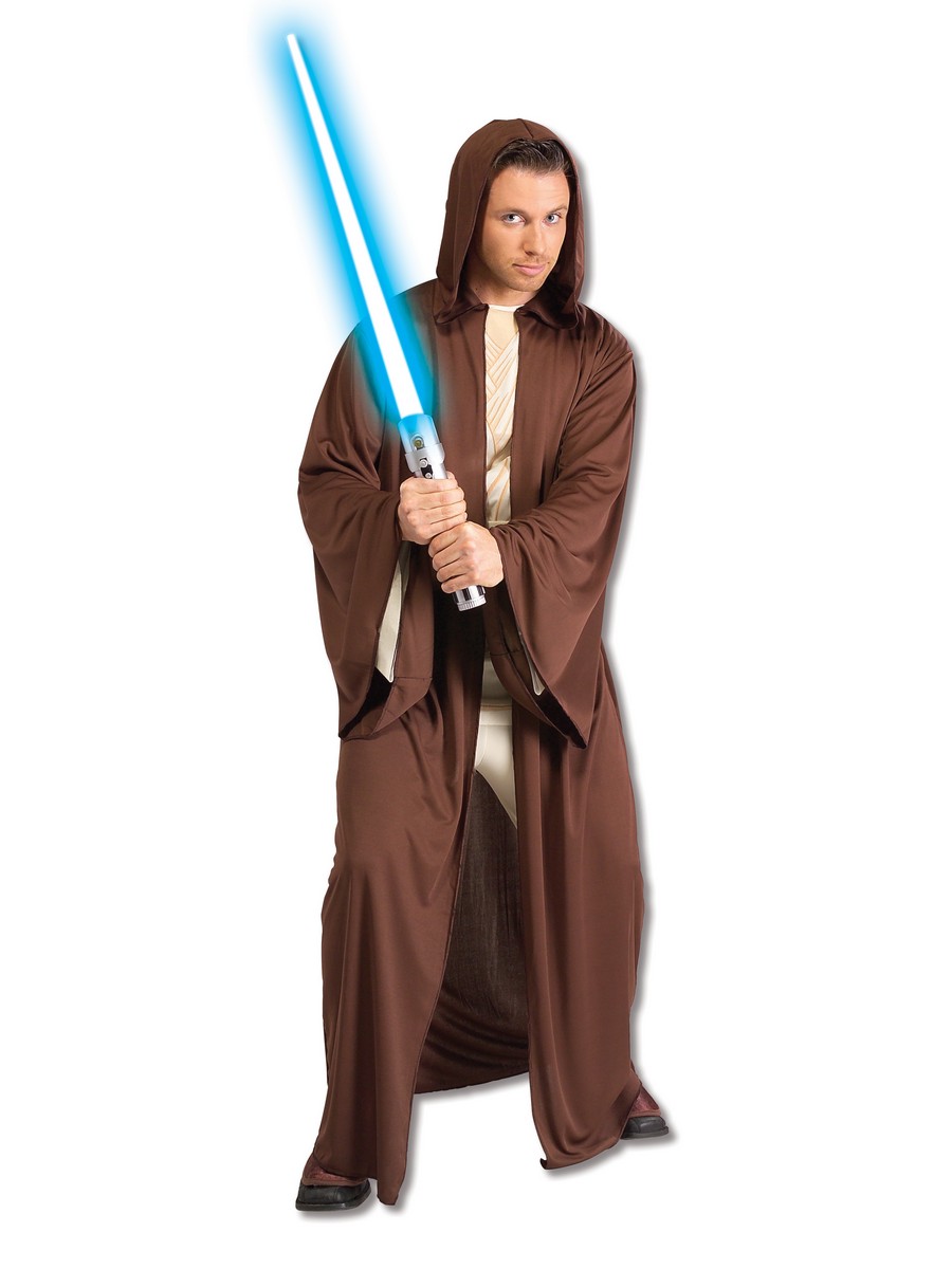 Star Wars Jedi Knight Adult Robe - PartyBell.com