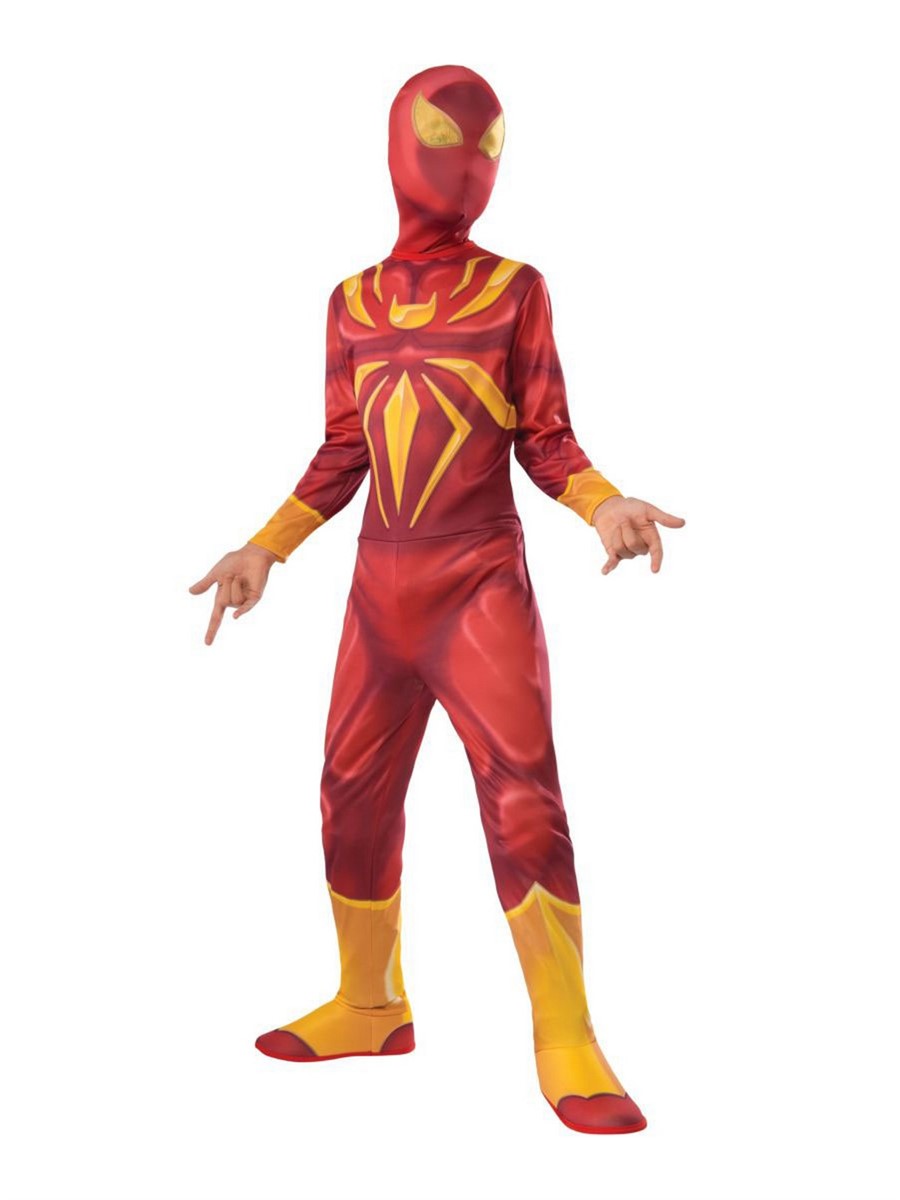 Iron Spider Child Costume - PartyBell.com