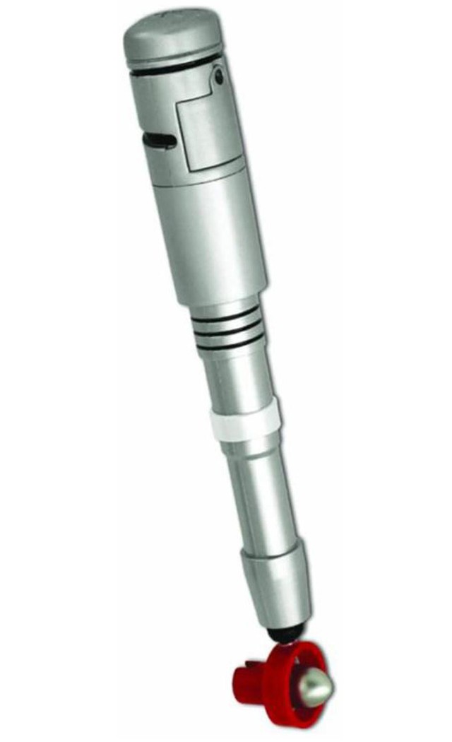 Doctor Who Fifth Doctor's Sonic Screwdriver Prop Replica - PartyBell.com